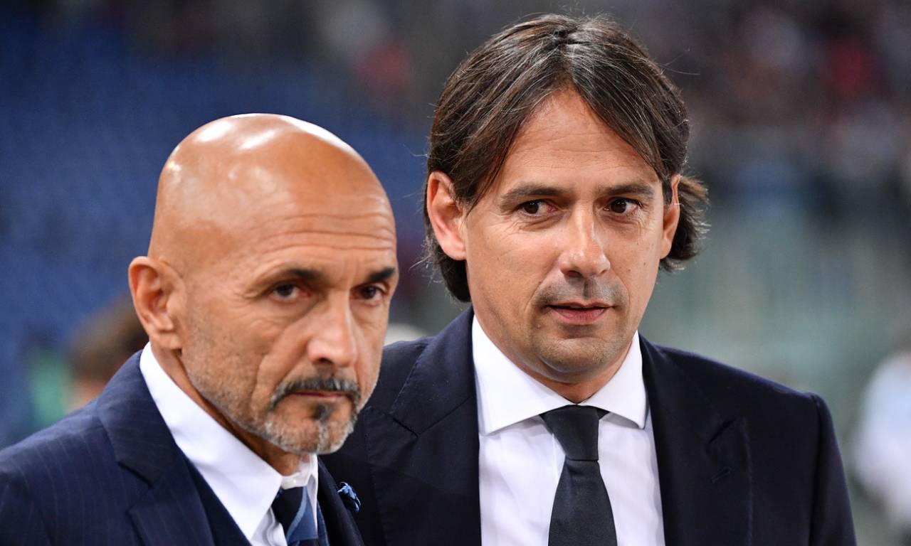 Formazioni Ufficiali Inter Napoli Le Scelte Di Inzaghi E Spalletti